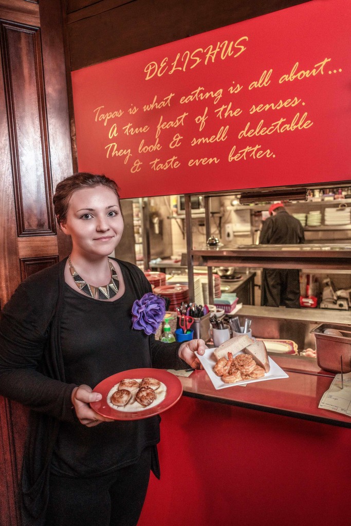 A Delishus Experience - a little tapas goes a long way - Vacation Goddess